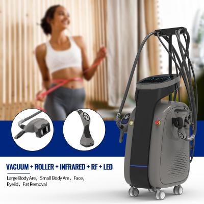 China 18 uur continu werkende Vela Shape Machine Zichtbare vermindering van cellulitis Te koop