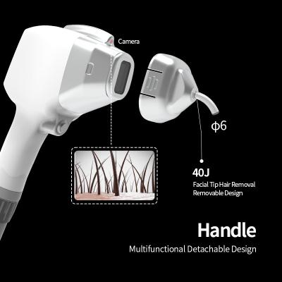 China 3 golflengte diode laser ontharing machine dame ontharing machine Te koop