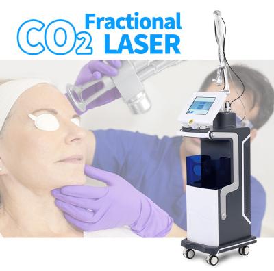 China máquina fracionária Vaginal Tightening Beauty Equipment do laser do CO2 2020 profissional à venda