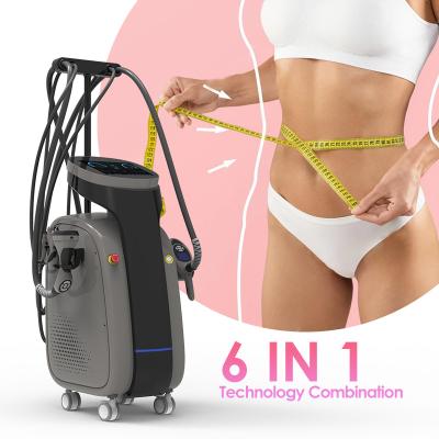 Cina Sicuro Ce Cleared 70KPa Vela Shape Machine Body Slimming Per Salone in vendita