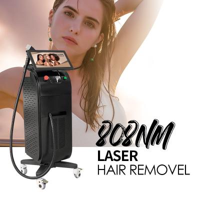 High Energy Diode Machine Laser pijnvrij Permanent 1-400 ms