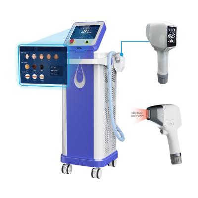 Cina Laser a diodo di grado ospedaliero 1200w - Frequenza di ripetizione 1-10 colpi al secondo Applicare oggi in vendita