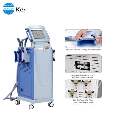 Cina 360° Cryolipolysis Machine Fat Freezing Vacuum Cryotherapy in vendita