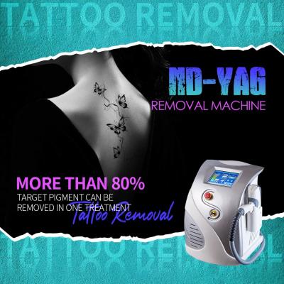 Cina Macchina per la rimozione del tatuaggio laser YAG in vendita