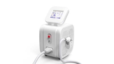 Cina 808nm diodo laser depilazione macchina portabile senza dolore in vendita