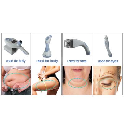 Cina Macchina infrarossa del ODM vacuum cavitation del touch screen in vendita