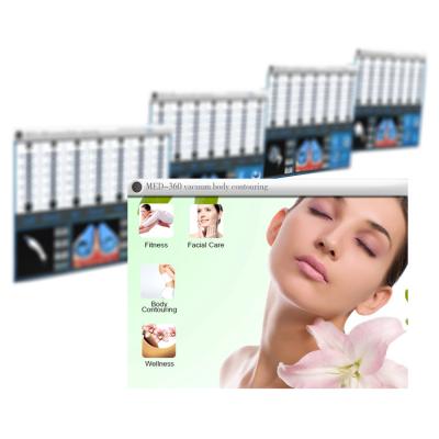 Cina Macchina infrarossa del ODM vacuum cavitation del touch screen in vendita