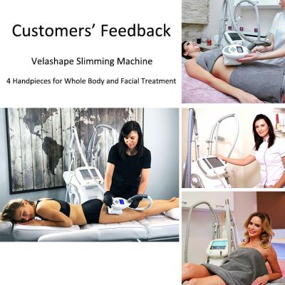 Cina Macchina infrarossa del ODM vacuum cavitation del touch screen in vendita