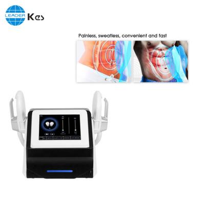 Cina Macchina portatile elettromagnetica di stimolazione 3kw ems sculpting del muscolo in vendita