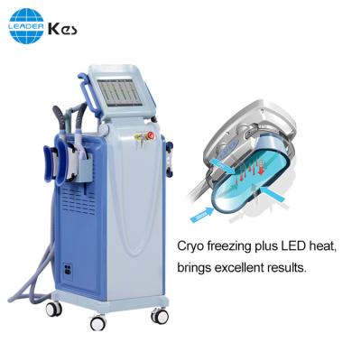 Cina Macchina di congelamento grassa di FDA Cryo dello schermo di riduzione 10,4 delle celluliti in vendita