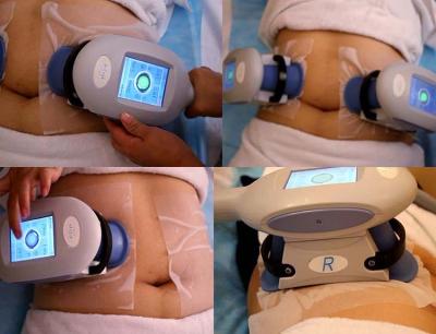China Máquina de congelação gorda vertical 2 Handpieces de Cryolipolysis a mesma temperatura - 10℃ à venda