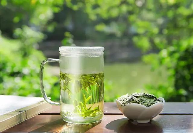 10:1 1kg Green Tea Extract Powder Series Water Soluble Instant Tea Powder 0