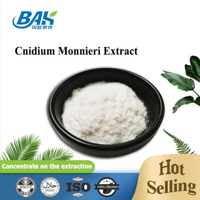 5% - 98% Osthole Cnidium Monnieri Extract Brown Yellow To White Powder 0