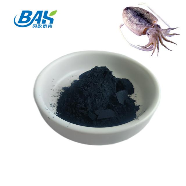 Natural Food Additives Cuttlefish Ink Powder / Cuttlefish Juice Powder 0