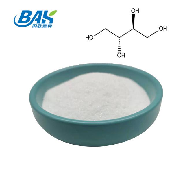 Natural Food Additives Erythritol White Crystalline Powder 0