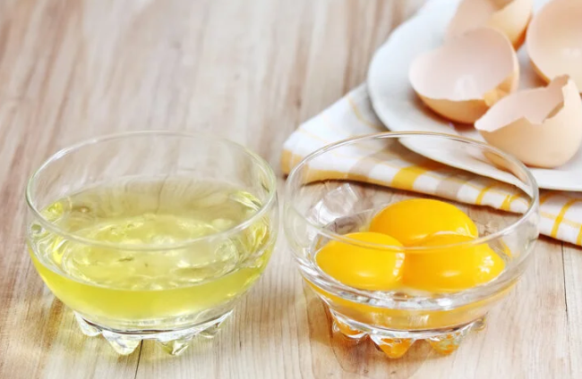 99% White Egg Albumen Powder Natural Food Additives CAS 9010-10-0 0