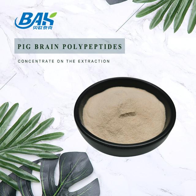 99% Pure Peptide Protein Powder Pig Brain Polypeptides Powder 0