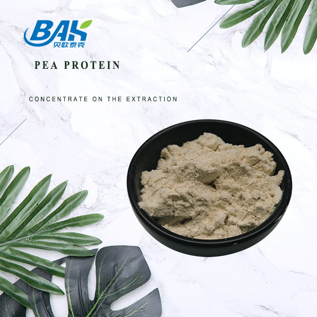 Organic Peptide Protein Powder 60% - 85% Pea Protein Isolate 0