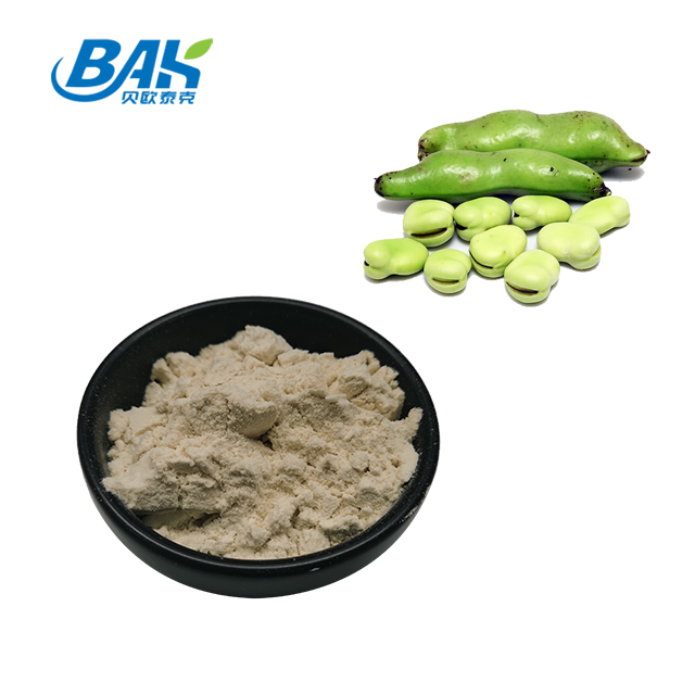 80 Mesh Peptide Protein Powder Fava Bean Protein Powder 85% 0