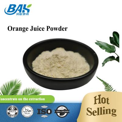Cina Frutta secca e polveri di verdure Juice Powder No Additives arancio in vendita