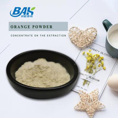 Cina Frutta secca e polveri di verdure Juice Powder No Additives arancio in vendita
