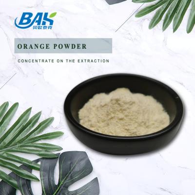 Cina Frutta secca e polveri di verdure Juice Powder No Additives arancio in vendita