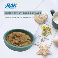 China White Peony Root Extract 5%-98% Paeoniflorin Anti Convulsive Supplement for sale