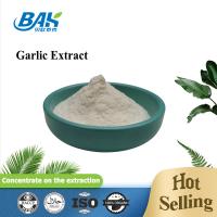 China Garlic Extract Allicin Powder 1% 5% Nutrient Supplement for Health Food and Feed for sale