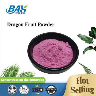 Cina Pigmento naturale Polveri di frutta e verdura Polvere di frutta di drago in vendita
