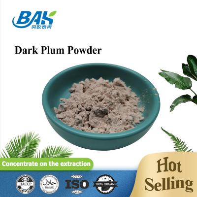 Cina Gli additivi alimentari polveri Plum Powder scura di verdura e frutta in vendita