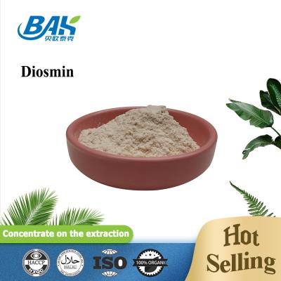 Cina Polvere 90% 98% Diosmin dell'estratto di citrus aurantium di CAS 520-27-4 in vendita