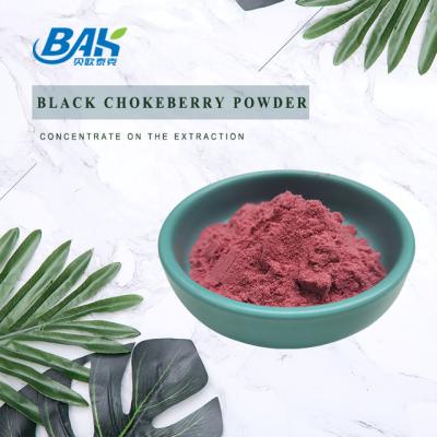 Cina 1%-25% estratto nero di miglioramento immune di Chokeberry di supplementi in vendita