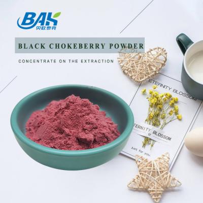 Cina 1%-25% estratto nero di miglioramento immune di Chokeberry di supplementi in vendita