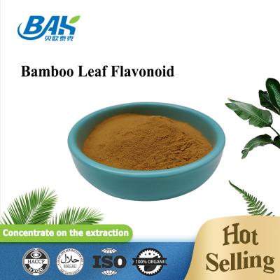 Cina Rinforzi l'estratto flavonoide della foglia di bambù di supplemento della protezione del fegato in vendita