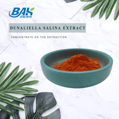 Cina Commestibile i supplementi di miglioramento immuni Dunaliella Salina Extract in vendita