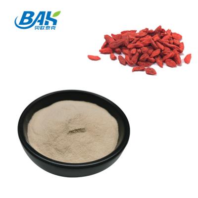 Cina 98% di proteine in polvere a base di peptidi di mirtillo di lupo, compresi 18 aminoacidi in vendita