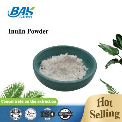 China Chicória do pó da inulina de 90% e tupinambo à venda