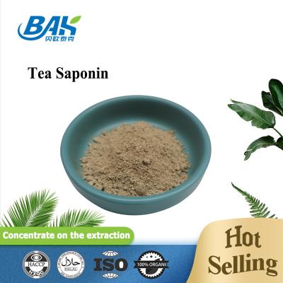 Cina Saponina naturale del tè degli additivi alimentari della polvere giallo-chiaro in vendita