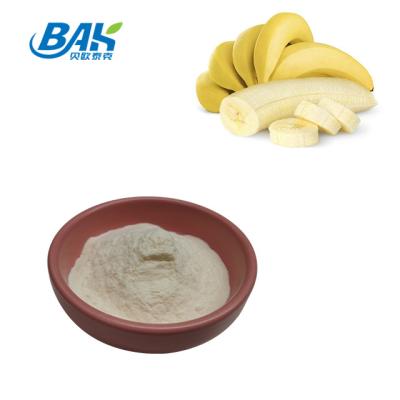 China Indústria de alimentos biológicos Banana em pó Frutas e vegetais em pó 1 kg à venda
