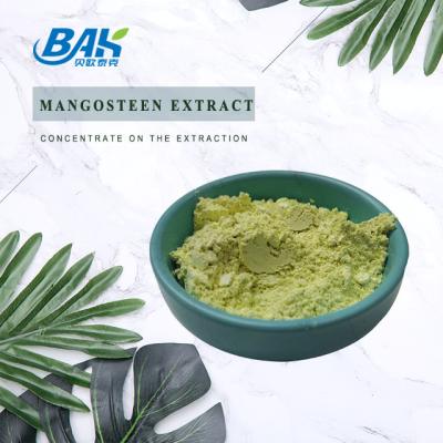 Cina Il miglioramento immune completa l'alfa-mangostin dell'estratto 10-90% del mangostano in vendita