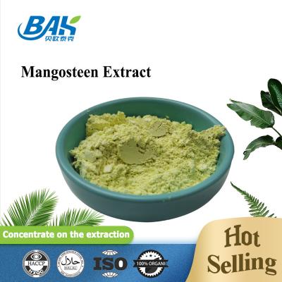 Cina Il miglioramento immune completa l'alfa-mangostin dell'estratto 10-90% del mangostano in vendita