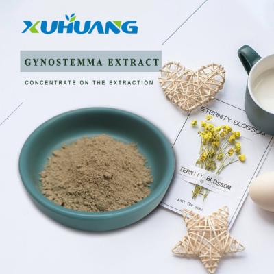 China pó do extrato de Gynostemma do suplemento à perda de peso de 80% 98% à venda
