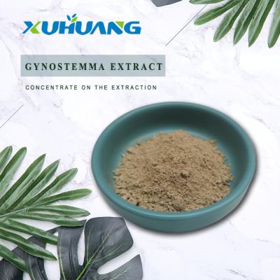 China pó do extrato de Gynostemma do suplemento à perda de peso de 80% 98% à venda