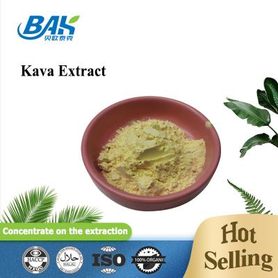 Cina L'estratto Kavalactone di kava-kava di supplemento della salute degli uomini spolverizza 70% in vendita