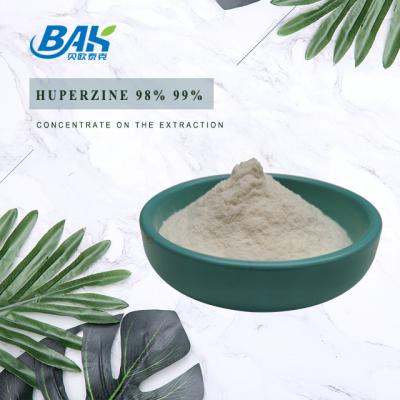 Cina Polvere dentellata di Huperzine A 1% dell'estratto di Huperzia in vendita