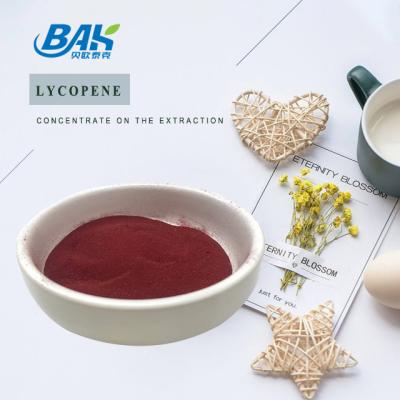 Cina Estratto di pomodoro Licopene Supplemento nutritivo in polvere antiossidante in vendita
