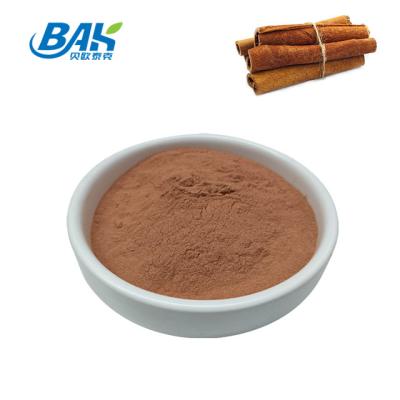 Cina BAK Cinnamomum di alta qualità Cassia Presl Estratto di cannella Polvere rossa marrone 100% Pass 80 Mesh in vendita