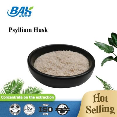 China Min 90% Weight Loss Supplement 40 Mesh Psyllium Husk Powder for sale