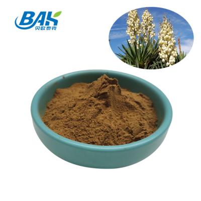 Cina Il supplemento nutriente dell'estratto di Schidigera dell'yucca spolverizza 30% - 60% Sarsaponin in vendita