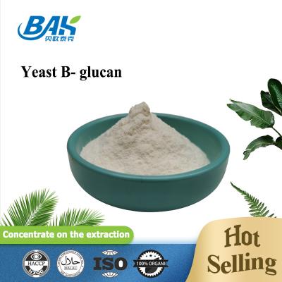 Cina Glucano nutriente 70% del lievito b della polvere di supplemento di CAS 9012-72-0 in vendita